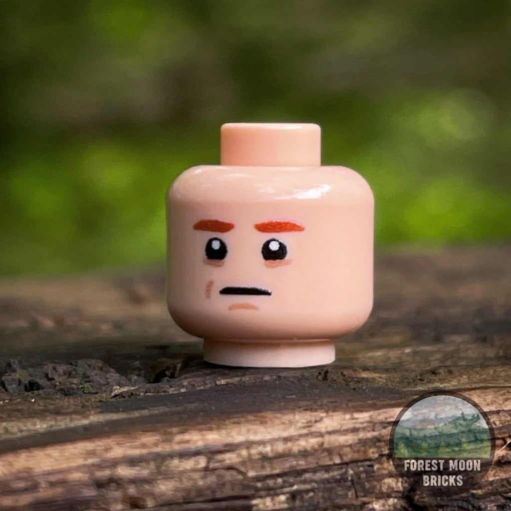 Heads — Forest Moon Bricks