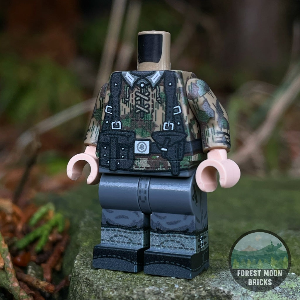 WWII German Military — Forest Moon Bricks